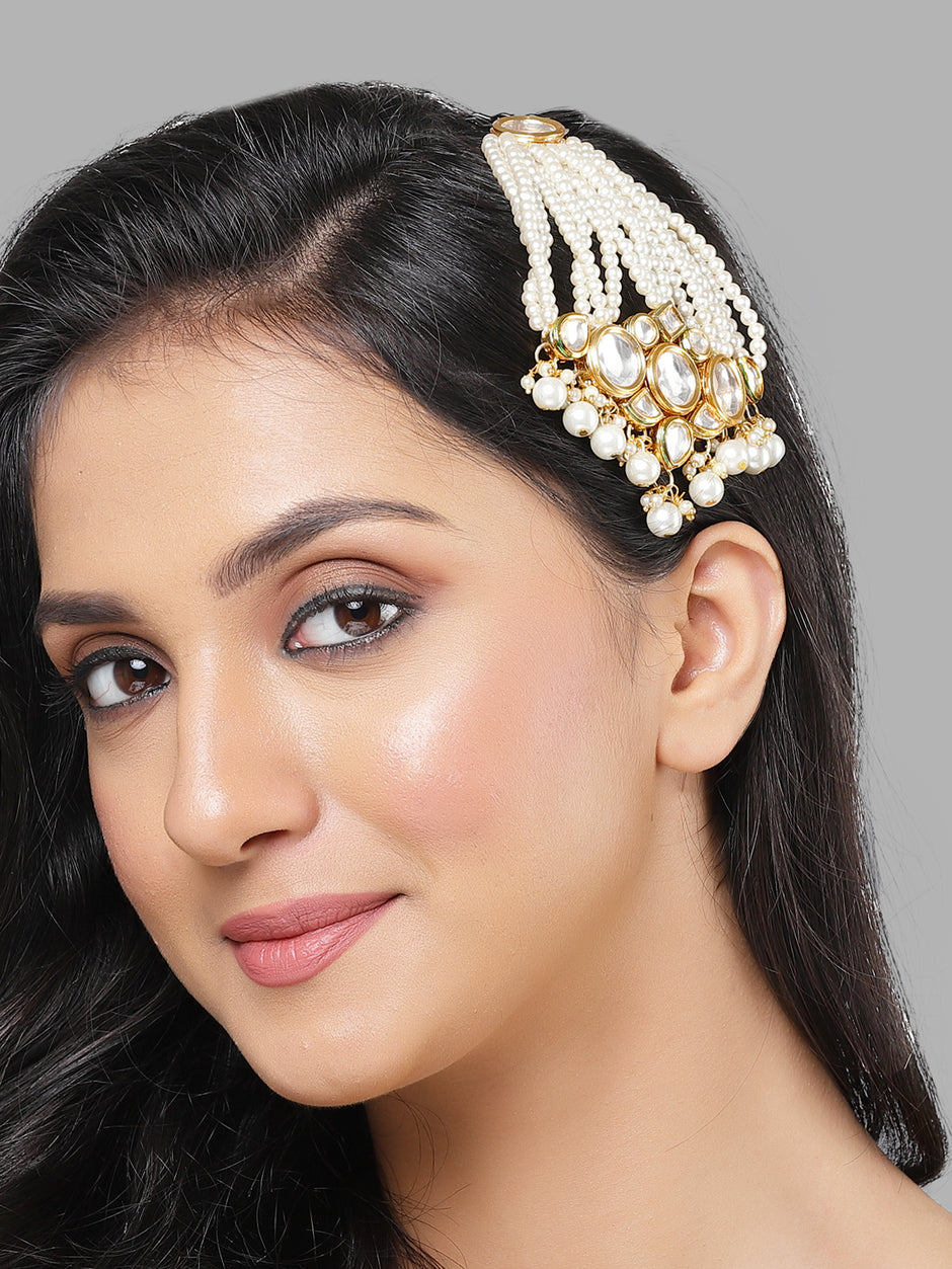 Artificial & Designer Head Accessories For Women At Karatcart